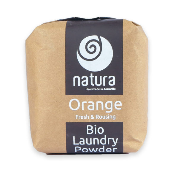 Soap Powder, 250 grams – Natura Auroville